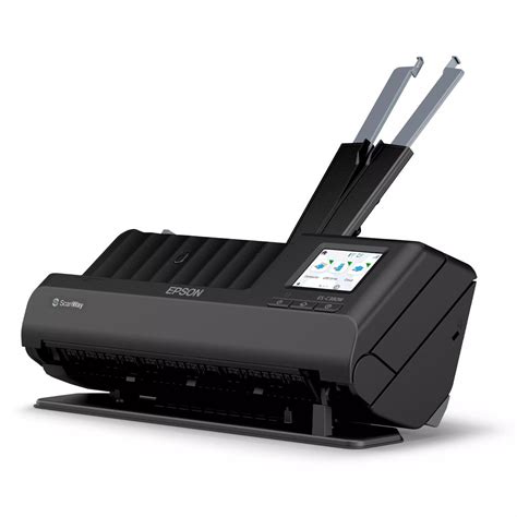 Epson Workforce Es C380w A4 Compact Desktop Document Scanner Es C380w Mwave