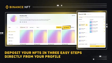 An Enhanced Nft Experience On Binance Nft Marketplace Binance Blog
