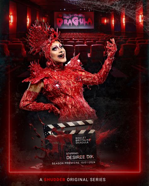 Meet The Terrifying Cast Of The Boulet Brothers Dragula Season 6 Into