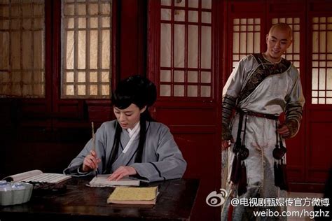 甄嬛當尼姑遭羞辱莫言師太出手相助 原因竟與她有關 娛樂星聞