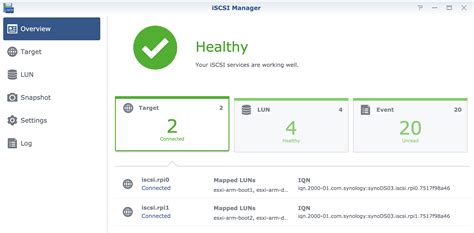 Boot ESXi Arm Fling On A Raspberry Pi 4 Using ISCSI Lots Of Emryl