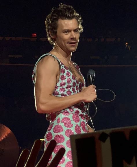 Harry Styles Lot