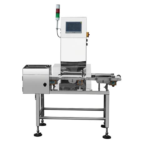 High Quality Conveyor Weighing Scale Check Weigher For Production Line