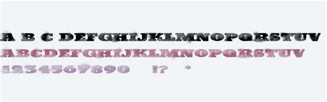 Analog Number Fonts Free Download Onlinewebfontscom