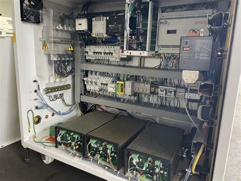 Jipelec UVRTP03A Thermal Annealing Process System Novus Ferro Pte Ltd