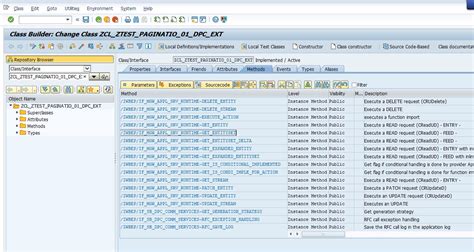 Client Side Pagination In Odata Services Sap Community