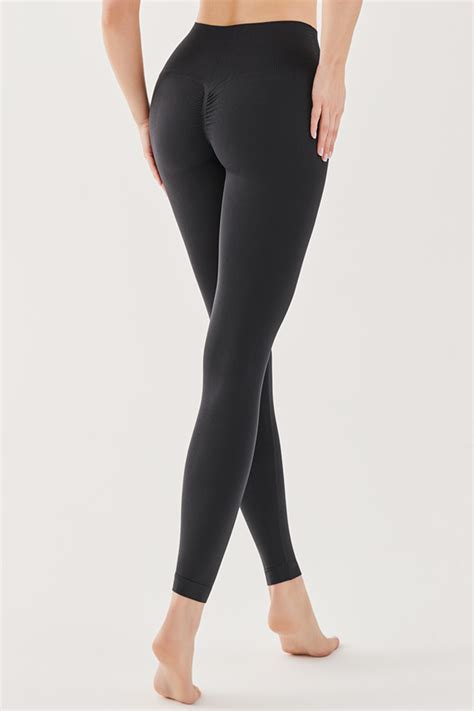 Legginsy Gabriella Shape Code 1206 Emerald Black Sklep Dlazmyslow Pl