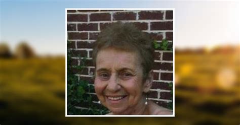 Sandra Ruth Perry Obituary October 28 2015 Ingram Funeral Home