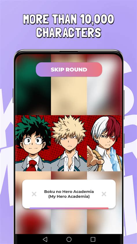 Kiss Marry Kill Anime Game For Android Download