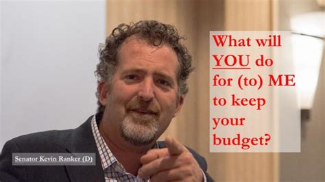 Democrat Senator Kevin Rankers Sex Harassment Case Raises Questions How Much Sex Is Traded To