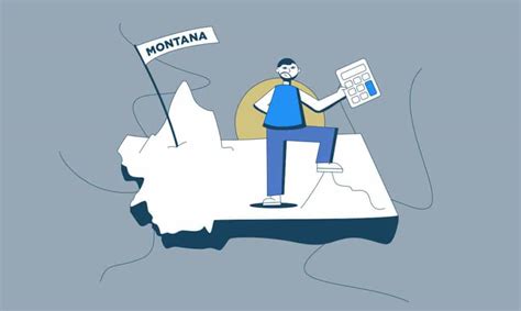 Montana Paycheck Calculator Calculate Net Income