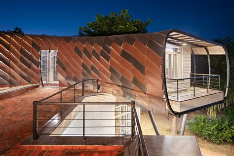 Vm Zinc Cladding At Rs 1300 Square Feet In New Delhi Id 11802543848