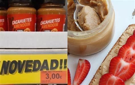 La nueva crema de cacahuete de Mercadona que está arrasando