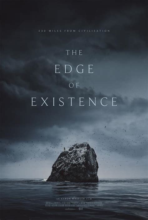 The Edge Of Existence 2026 Taste