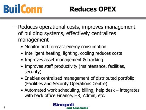 Driversfor Building Lifecycle Integration Ppt Business Business