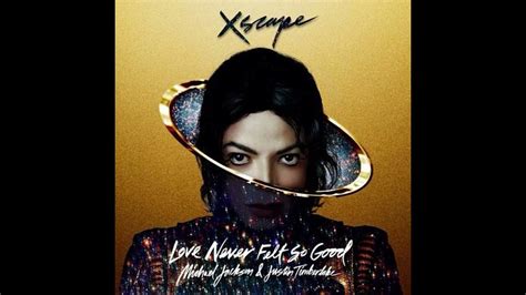 Michael Jackson Love Never Felt So Good John Darren Morelli Rework