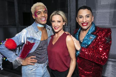Faye Tozer And Bianca Del Rio Join Cast Of Everybodys Talking About