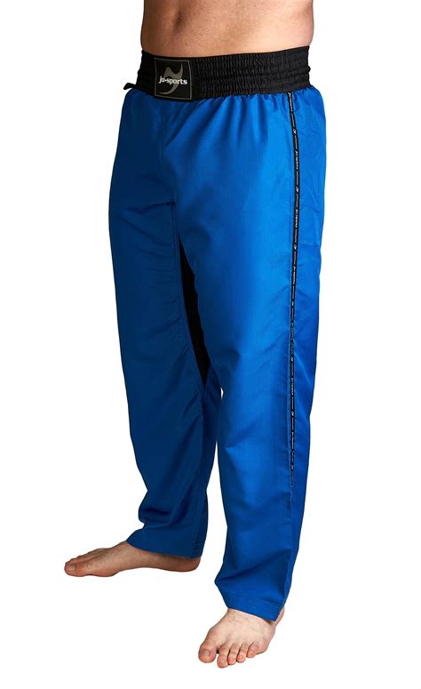 Kickbox Pants Pro Line Blue 160 8746160