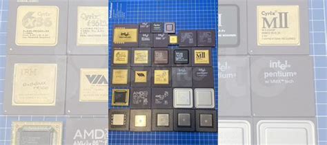 Процессоры ретро Socket 3 Socket 7 Socket 370 купить в Москве Электроника Авито