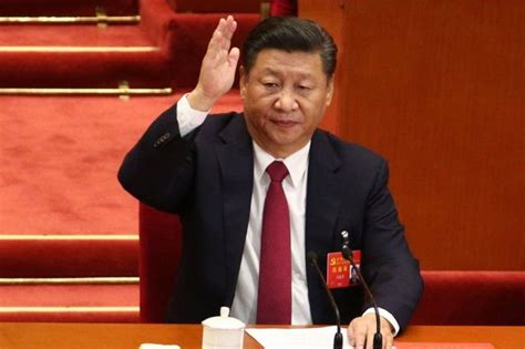 習近平新時代中國特色社會主義思想入黨章 權力比肩毛鄧？ Bbc News 中文