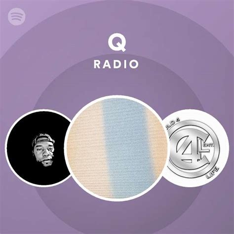 Q Radio Spotify Playlist