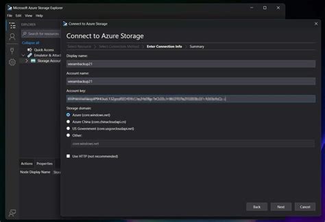 How To Use Storage Explorer To Manage Azure Storage Accounts Cloudspress