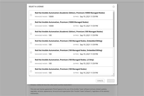 17 Tower Configuration Ansible Tower Administration Guide V3 8 6