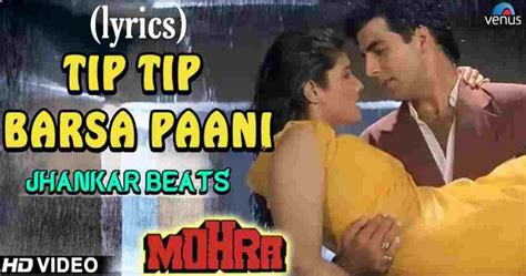Tip Tip Barsa Pani Lyrics Lyrics Web