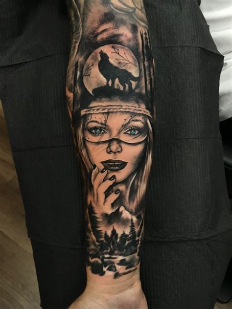 India Tattoo Realismo Tatuagens Indígenas Tatuagens Indígenas