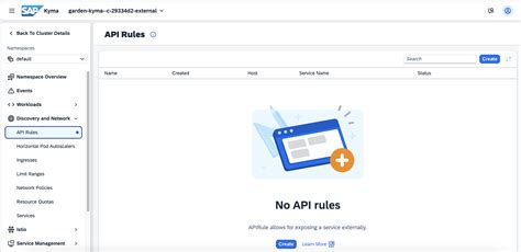 Create Kyma Function And A Microservice Via Ui Sap Tutorials