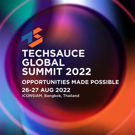 Techsauce Global Summit 2022
