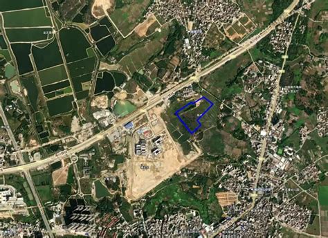 湛江坡头区54453 08商住地块挂牌出让 起拍总价1 715亿元 房产资讯 房天下