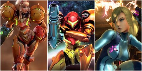 Game Over Girls Samus Aran Metroid Telegraph