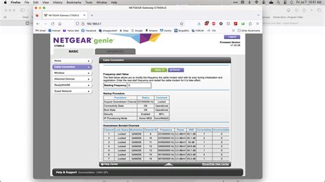 model c7000v2 help netgear communities