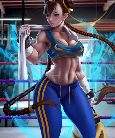 Foto De Chun Li