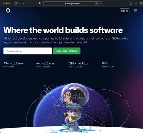 Github镜像站 国内github加速 A姐分享