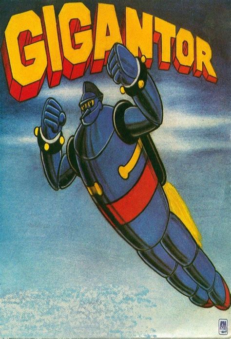 Gigantor Movie Hot Sex Picture