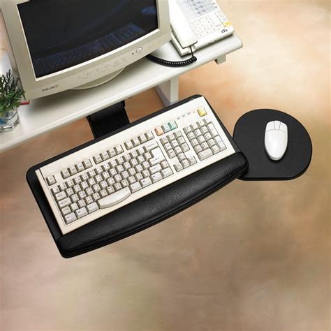 Keyboard Tray Articulating Spring Assist Smart Buy Office Furniture