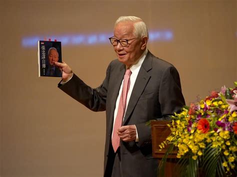 張忠謀談年輕時最大挫敗 「40年後回想還會流淚」 今周刊