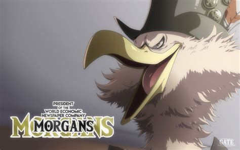 One Piece Chapter 956 Big News Morgans Eng By Pisces D Gate On
