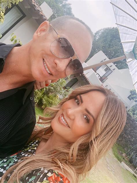 Alfredo Adame Miente Andrea Legarreta Irá Contra El Actor Quien Fue