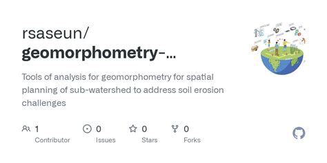 Github Rsaseungeomorphometry Analysis Project Tools Of Analysis For