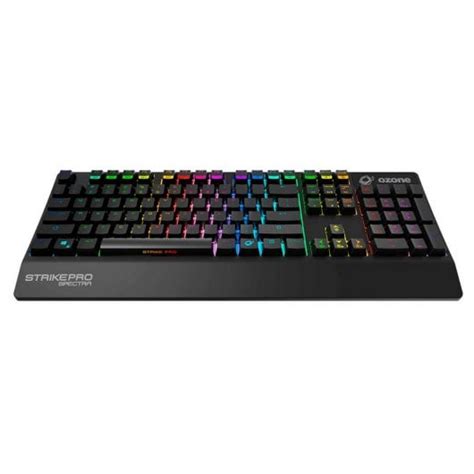 Ozone Strike Pro Spectra Cherry MX Red RGB | PcComponentes.com
