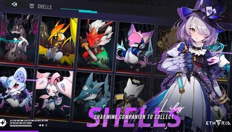 Etheria Restart Tier List And A Reroll Guide Pocket Gamer