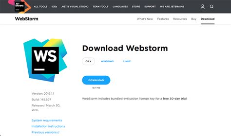 figure 1 download webstorm