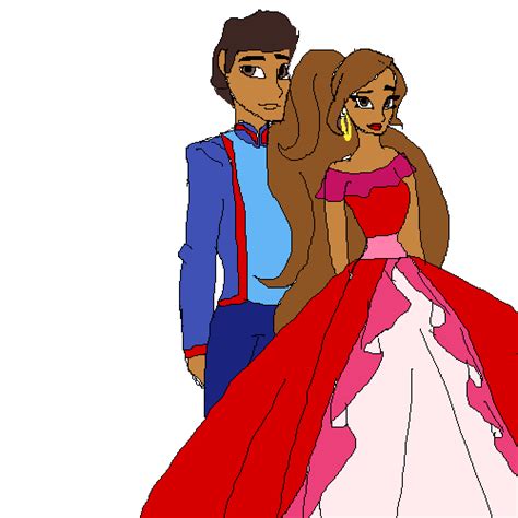 My Art Elena Of Avalor