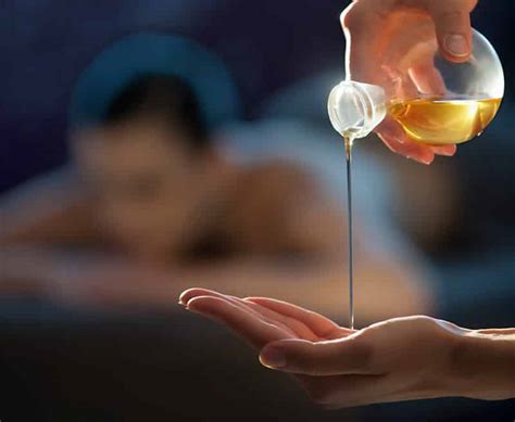 Massage à Lhuile Chaude Dans Le Canton De Vaud