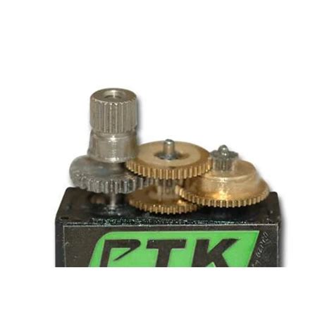 Servo Numérique Pro Tronik Micro 8462 Mg D 04378462