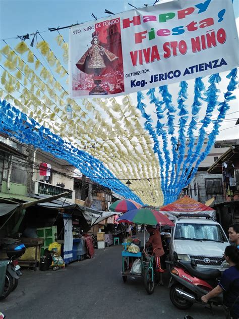 Tondos Plastic Banderitas Not In Step With Moves To Clean Up Manila