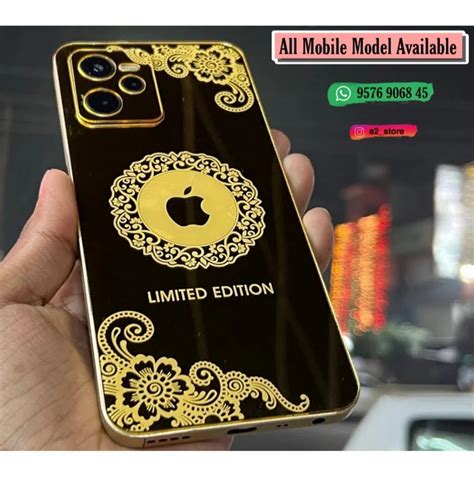 Oppo Reno Pro G Back Cover Oppo Reno Pro G Transparent Cover Oppo Reno Pro G Gold